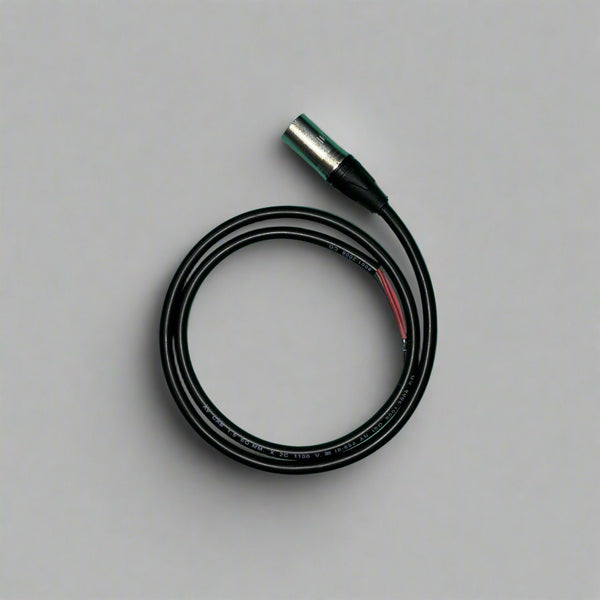 Ampere Magnus, Ampere Reo, Ampere Zeal Charging Socket with Wire - XRL ...