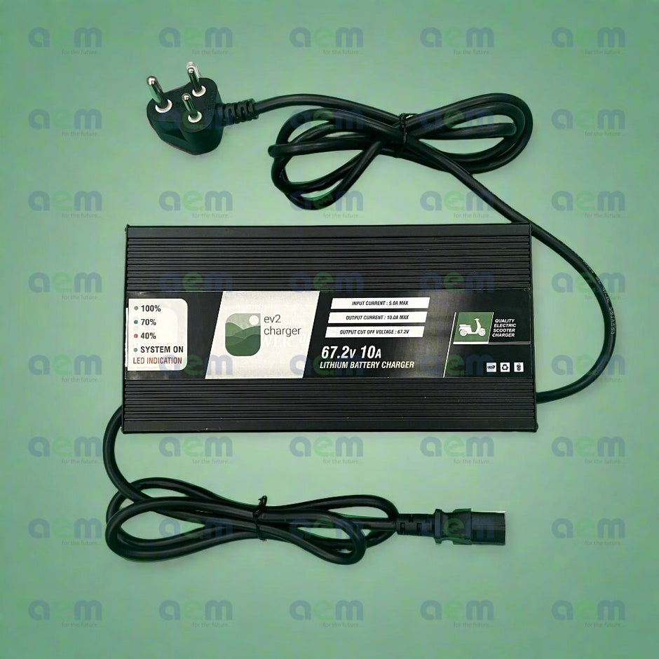 Pure EV – ev2 Charger