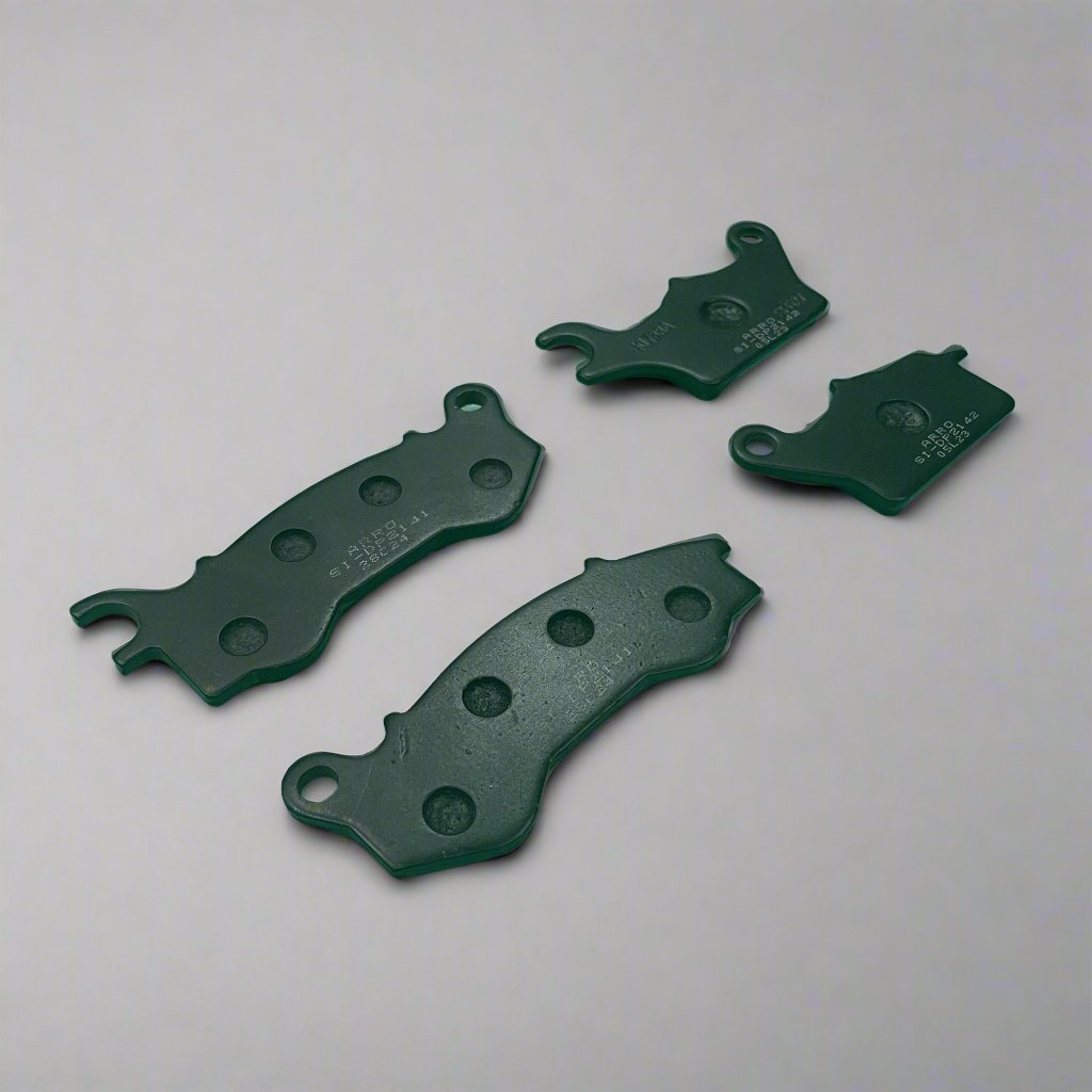 Front & Rear Disc Pads Set for Bounce Infinity e.1, e.1+ & e.1 LE – Co ...