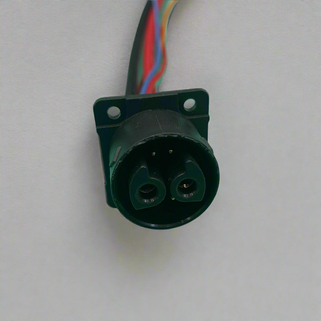 Okinawa Charging Socket - Chagori Female with 6 wires (CAN) – ev2 Charger