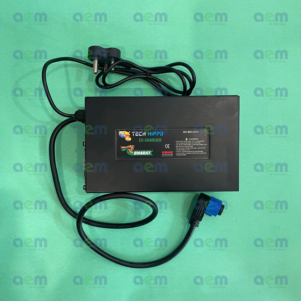 Electric Two-Wheeler Chargers – ev2 Charger