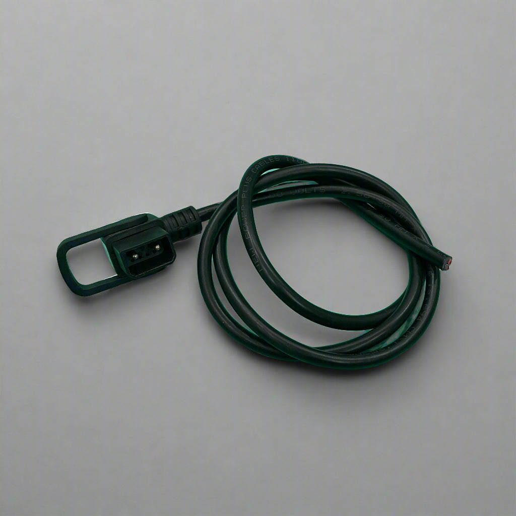 Okinawa Charger Cable - D-Type Male with 2 wires (4 ft length) – ev2 ...