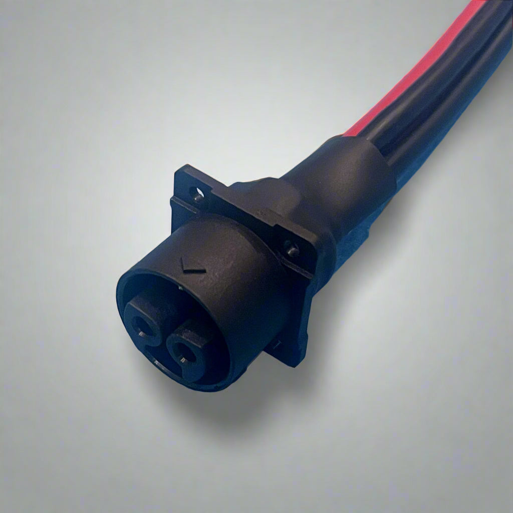 Okinawa Charging Socket - Chagori Female with 6 wires (CAN) (Premium Q ...