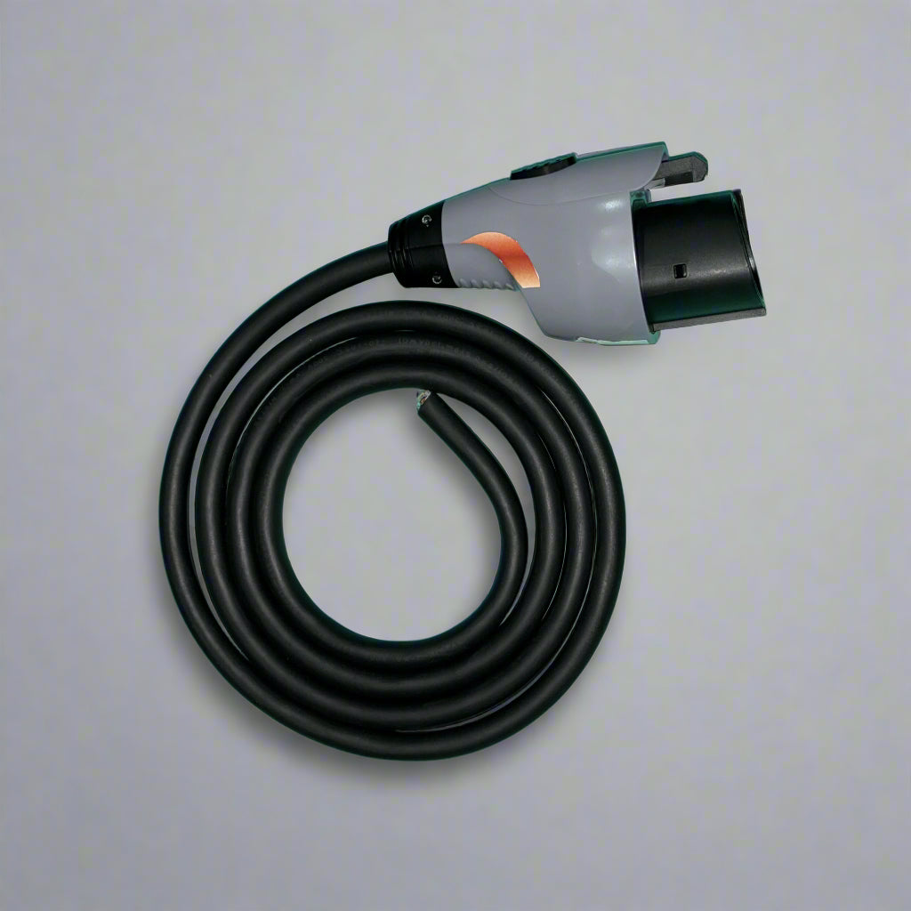 Ola Male Charging Gun - S1 X, A1 Air, S1 Pro, Roadster – ev2 Charger